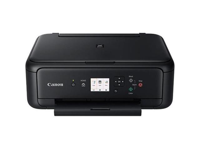Canon PIXMA TS5120 BK Bluetooth / USB / Wi-Fi InkJet MFC / All-In-One ...