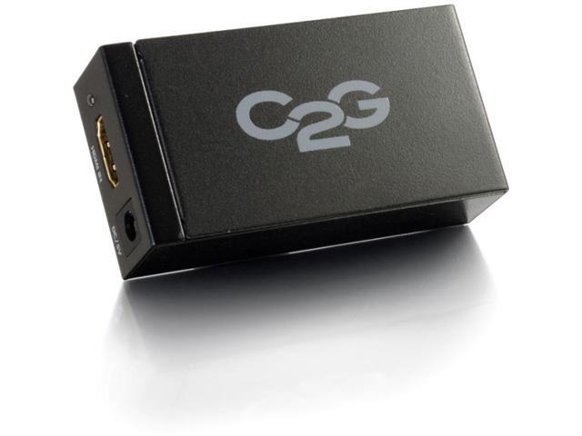 C2g Hdmi To Displayport Adapter - Hdmi To Displayport Converter - F/F ...
