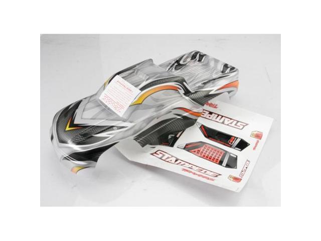 Traxxas 3617X Prographix Body with Decals: Stampede - Newegg.com