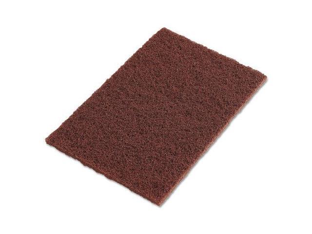 Scotch-Brite Hand Pads, Brown, 9" x 6" - Newegg.com