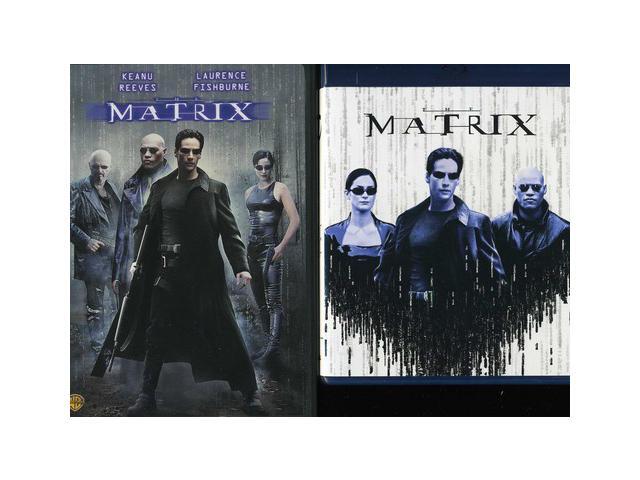 The Matrix [2 Discs] [Blu-Ray/Dvd] - Newegg.com
