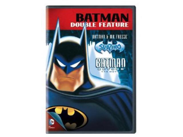 STUDIO DISTRIBUTION SERVI BATMAN & MR FREEZE-SUBZERO/BATMAN BEYOND ...