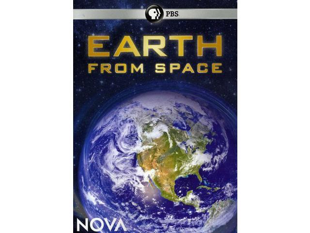 PBS NOVA-EARTH FROM SPACE (DVD) DNOVA6259D - Newegg.com