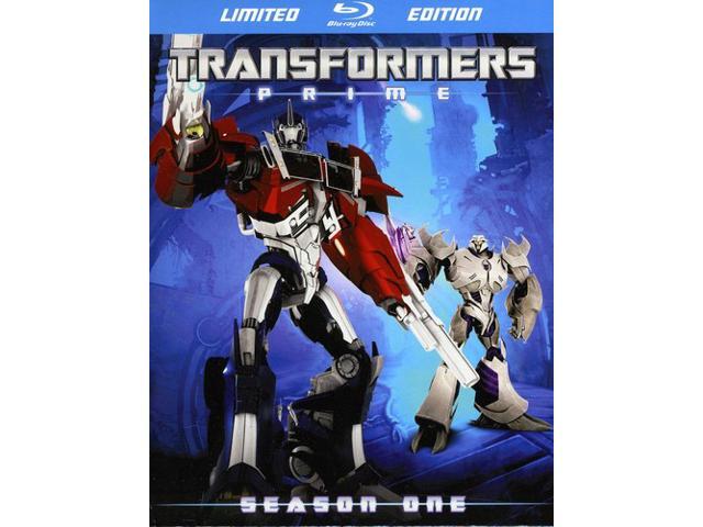 Transformers Prime: Season 1 - Newegg.com
