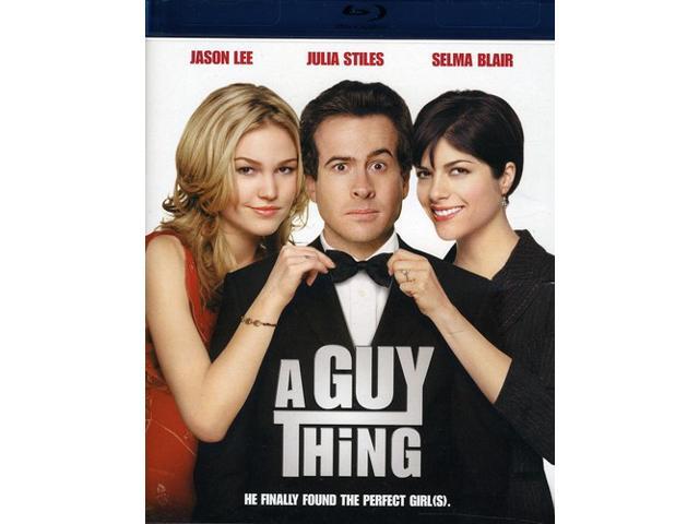A Guy Thing [Blu-Ray] - Newegg.com