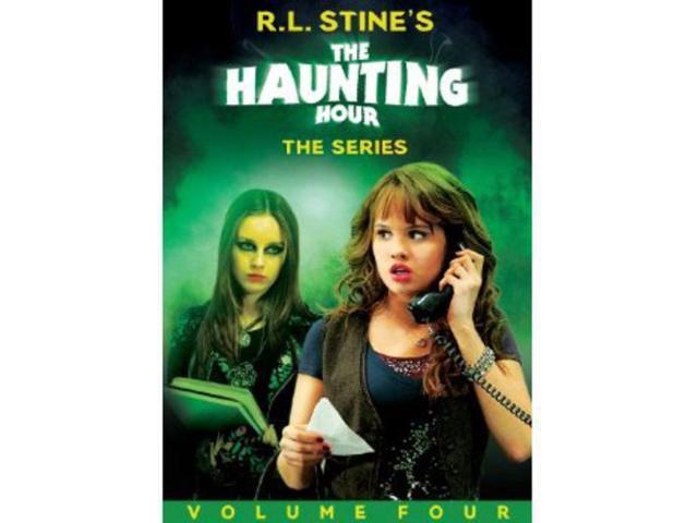 R.L. Stine's the Haunting Hour: the Series, Vol. 4 - Newegg.com