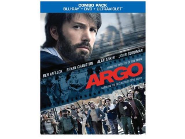 STUDIO DISTRIBUTION SERVI ARGO (BLU-RAY/2012/WS-16X9/SP-FR-PORT-ENG SDH ...