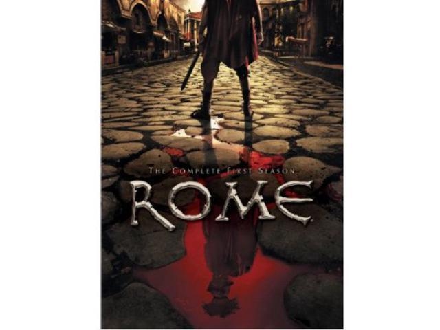 Rome: the Complete First Season [6 Discs] - Newegg.com