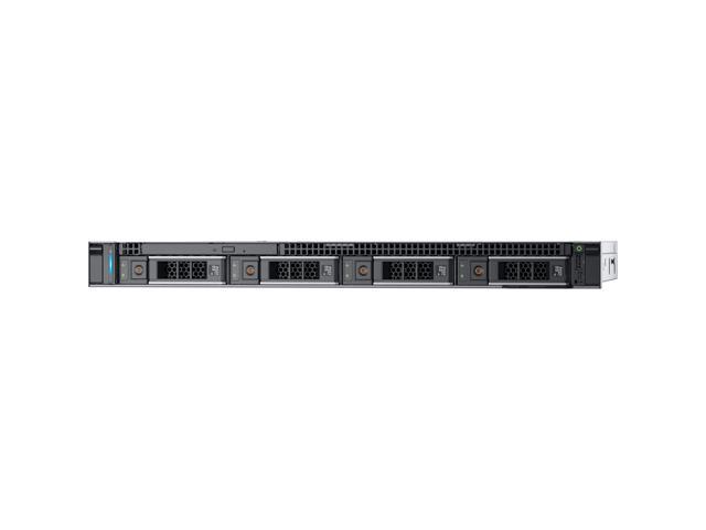 Dell EMC PowerEdge R240 1U Xeon E-2224 8GB Rack Server 3VM8K - Newegg.com