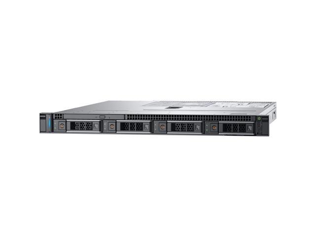 Dell PowerEdge R340 1U Rack Server 1 x Xeon E-2224 8GB 1TB 1 x 1TB HDD ...