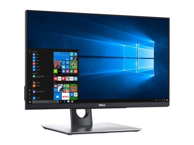 Dell P2418HT Black 24" 10-Point Touch Touchscreen Monitor - Newegg.com