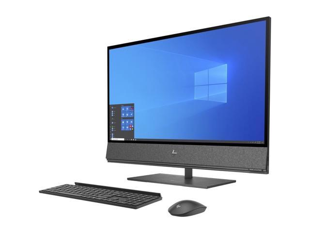 HP Envy 32-a0000 32-a0010 All-in-One Computer - Intel Core i7 9th Gen ...