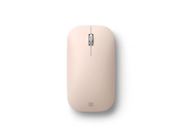 Microsoft Surface Mobile Mouse Sandstone - Bluetooth Connectivity ...