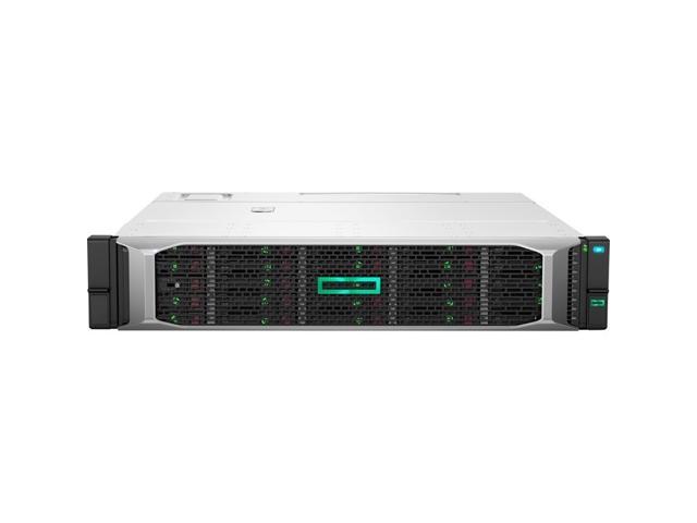 HPE D3710 Drive Enclosure - 12Gb/s SAS Host Interface - 2U Rack ...