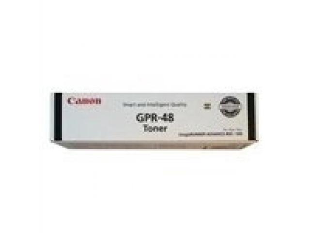 Canon GPR-48 Toner Cartridge - Black - Newegg.com