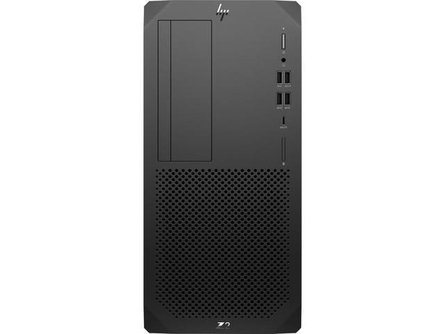 HP Z2 G5 Workstation - 1 x Core i5 i5-10500 - 8 GB RAM - 1 TB HDD ...
