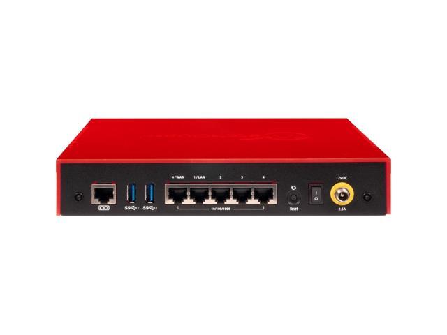 WatchGuard Firebox T20 MSSP Network Security/Firewall Appliance ...