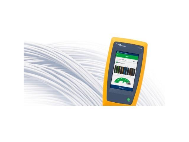 Fluke Networks LIQ-100 LinkIQ Cable + Network Tester - Newegg.com