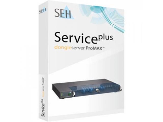 SEH dongleserver ProMAX Device Server M05812 - Newegg.com
