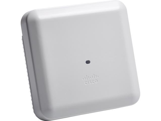 Cisco Aironet 3802I IEEE 802.11ac 5.20 Gbit/s Wireless Access Point - 2 ...