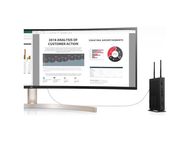 LG Thin Client Intel Celeron 4GB CL600N-6N - Newegg.com