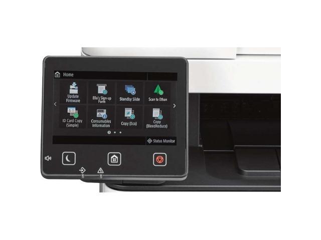 Canon imageCLASS MF455dw Wireless Multifunction Monochrome Laser ...
