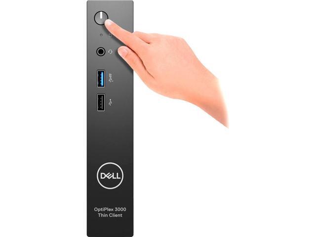 DELL OptiPlex 3000 Thin Client Intel Pentium Silver N6005 4GB H9053 ...