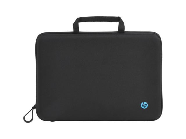 HP Mobility Rugged Carrying Case (Sleeve) for 11.6" HP Notebook - Black ...
