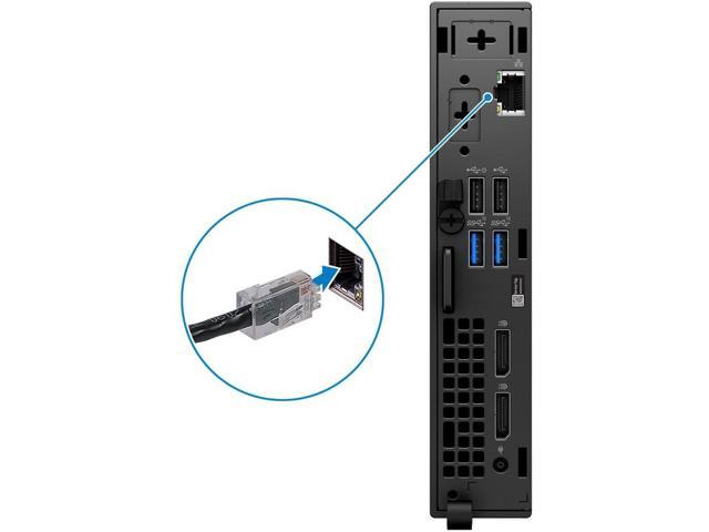 DELL OptiPlex 3000 Thin Client Intel Pentium Silver N6005 8GB W24T2 ...