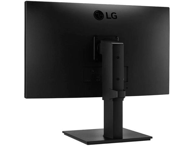LG 24" (23.8" Viewable) IPS Monitor 5 ms FreeSync (AMD Adaptive Sync ...