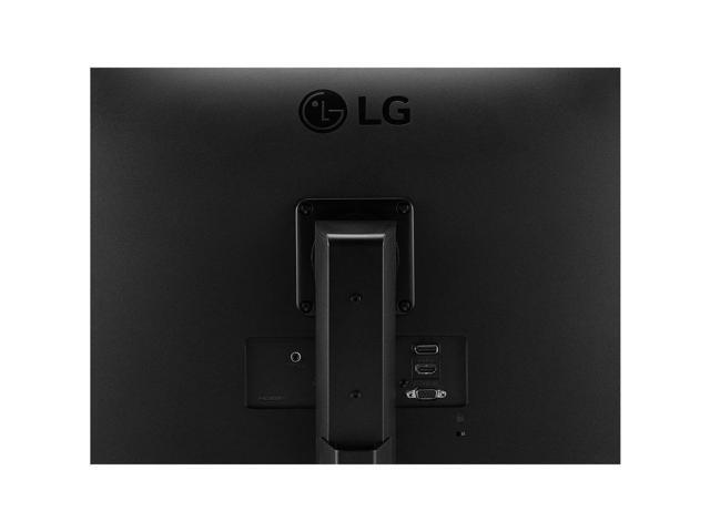LG 24" (23.8" Viewable) IPS Monitor 5 ms FreeSync (AMD Adaptive Sync ...