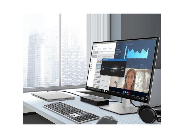 Dell Black WD22TB4 Thunderbolt Dock - Newegg.ca