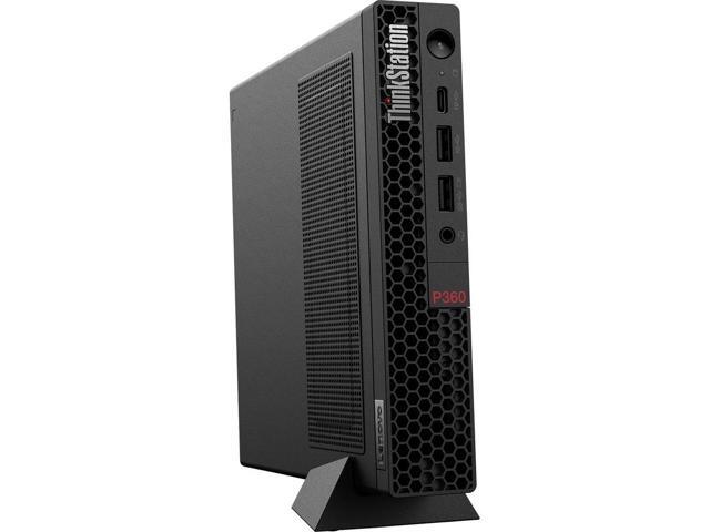 Lenovo ThinkStation P360 30FA - Tiny - 1 x Core i7 12700T / 1.4 GHz ...