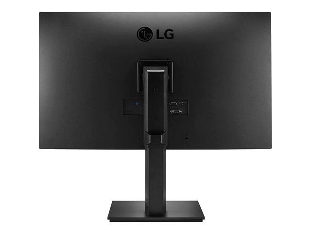 LG 27BP450Y-I 27" Full HD Direct LED LCD Monitor - 16:9 - Black - TAA ...