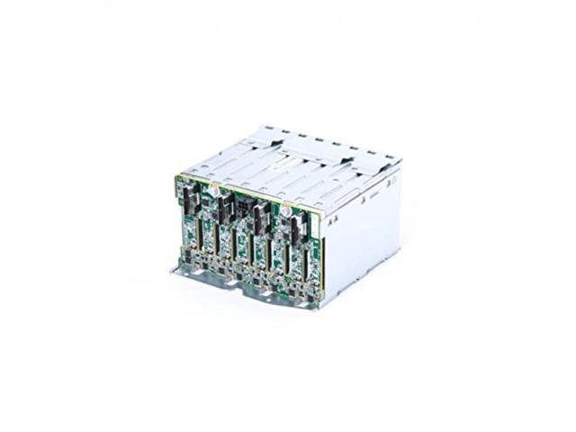 HPE ProLiant DL300 Gen10 Plus 2U 8SFF x1 Tri-Mode 24G U.3 BC Front ...