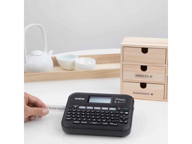 Brother® P-touch PT-D460BT Business Expert Connected Label Maker with ...