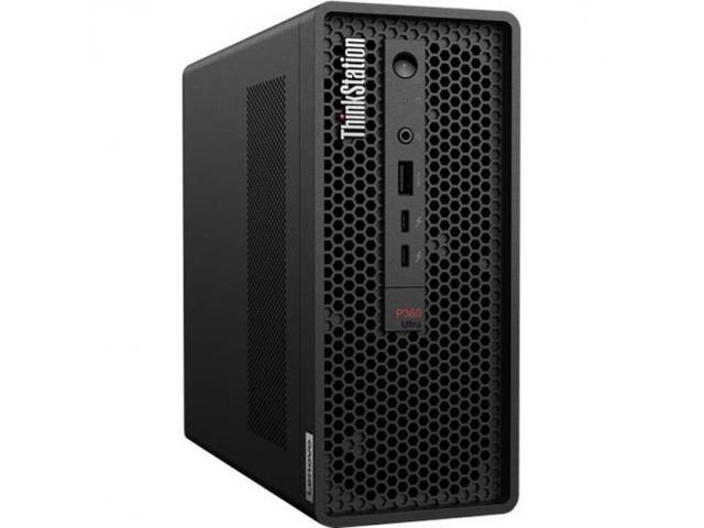 Lenovo ThinkStation P360 Ultra 30G10014US Workstation - 1 x Intel Core ...