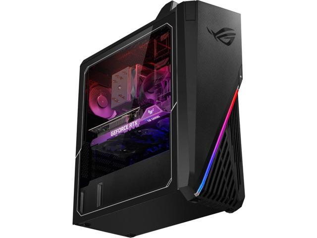 ASUS Gaming Desktop ROG Strix GT15 G15 G15CF-BS764 Intel Core i7 12th ...