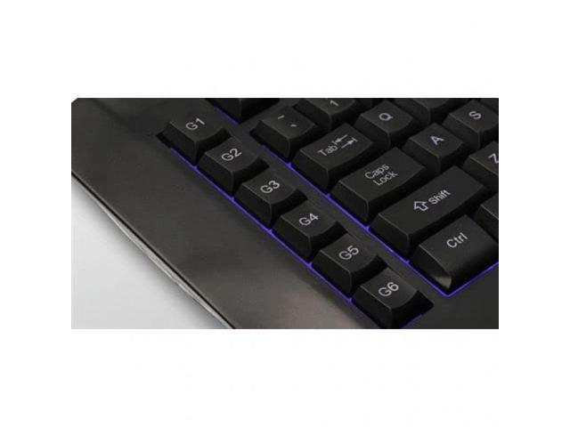 Kaliber Gaming IKON II Gaming Keyboard GKB705 - Newegg.com