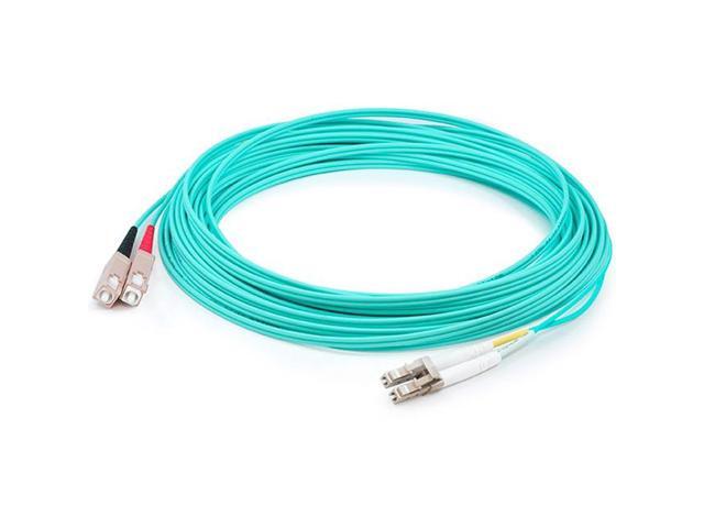 ADDON ADD-SC-LC-5M5OM4 5M LOMM OM4 FIBER OPTIC MALE - Newegg.com