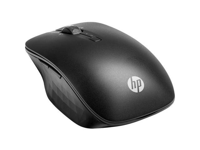 HP Bluetooth Travel Mouse - Wireless - Bluetooth - 3000 dpi - Tilt ...
