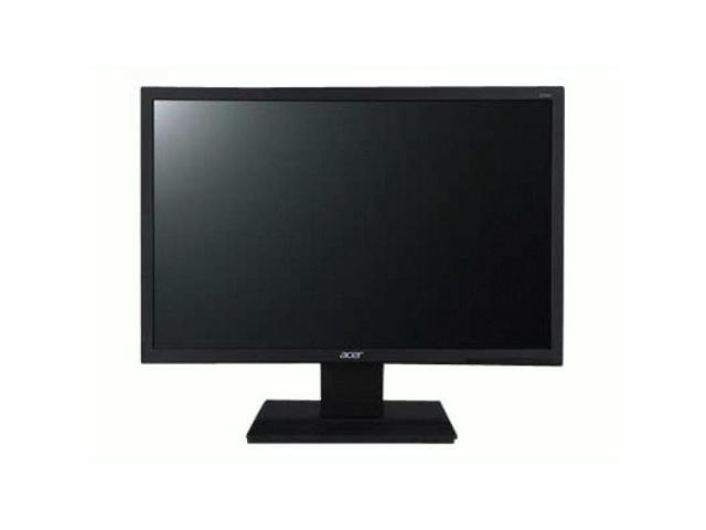 Acer V226WL 22" WSXGA+ LED LCD Monitor - 16:10 - Black - Twisted ...
