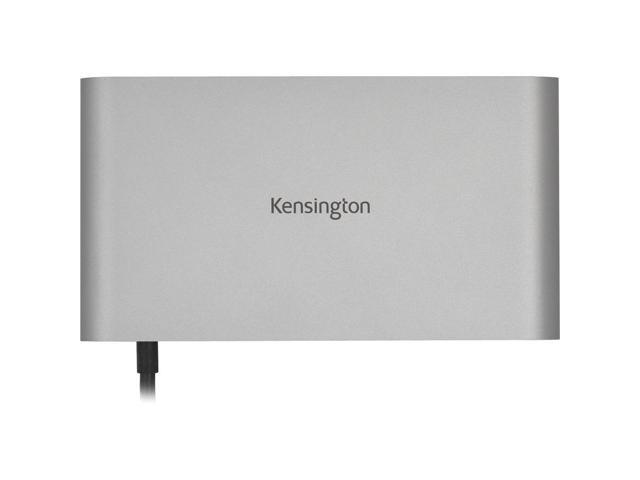 Kensington Silver K33853WW USB-C 85W Power Delivery Mobile Hub - Newegg.com