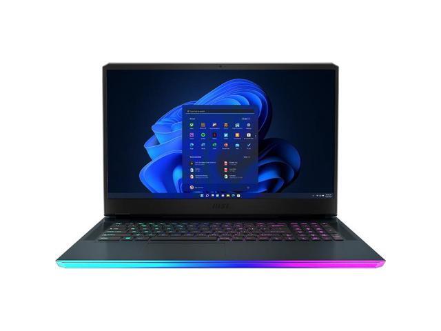 MSI GE Series - 17.3" GeForce RTX 3080 Laptop GPU - Intel Core i9 ...