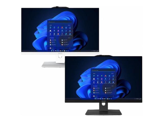 MSI All-in-One Computer Modern AM242TP 12M-056US Intel Core i5-1240P ...