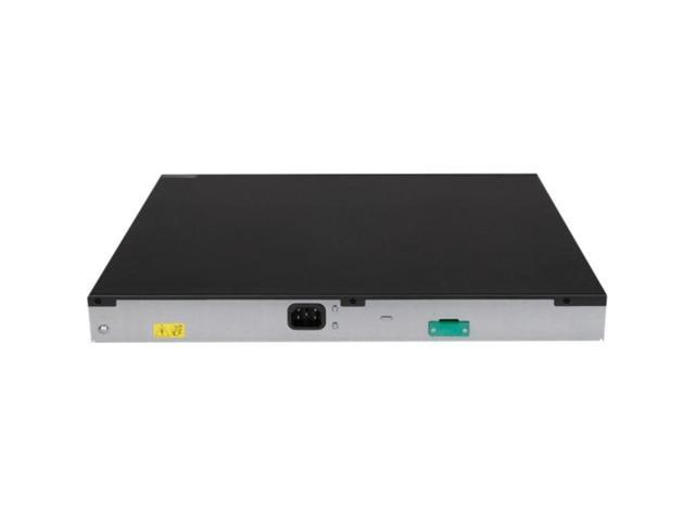 HPE FlexNetwork 5140 48G PoE+ 4SFP+ EI Switch - 48 Ports - Manageable - Gigabit Ethernet, 10 ...