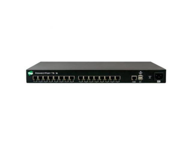 Digi 70002388 ConnectPort TS 16 Device Server - Newegg.com