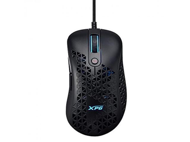 XPG SLINGSHOT Wired Gaming Mouse - Black w/ RBG + Kailh Switches | USB ...