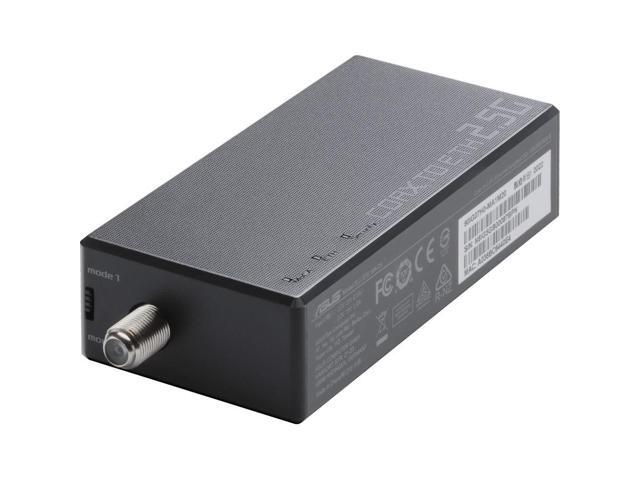 ASUS 2.5Gbps Ethernet over Coax Adapter Starter Kit (MA-25 2 pack ...