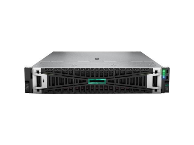 HPE ProLiant DL385 G11 2U Rack Server - 1x AMD EPYC 9124 (2.70 GHz ...